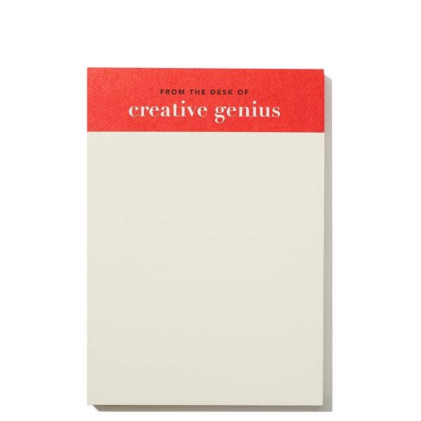Creative Genius miniPAD Notepad #SP508 – Properly Wrapped