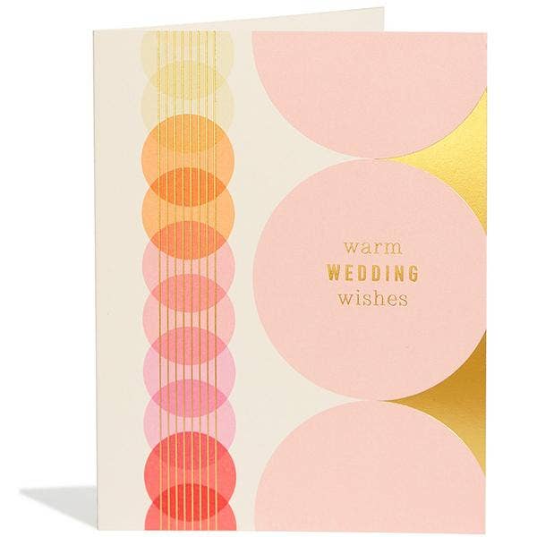 Wedding Django Greeting Card #8203 – Properly Wrapped